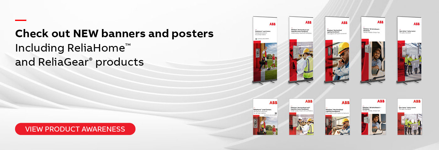 ABB Electrification Products Industrial Solutions